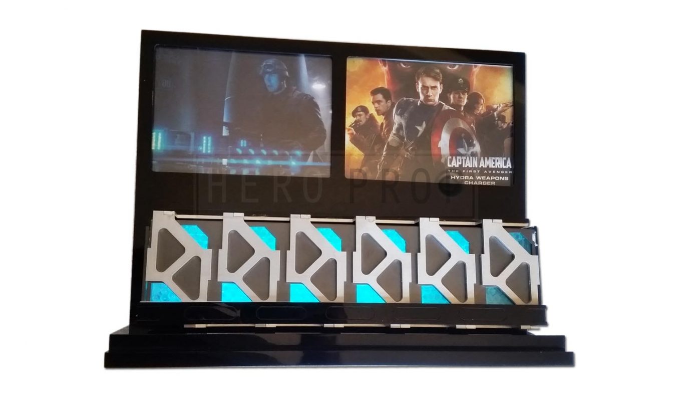 Illuminating Cosmic Cube Battery from Hydra Factory - HeroProp.com