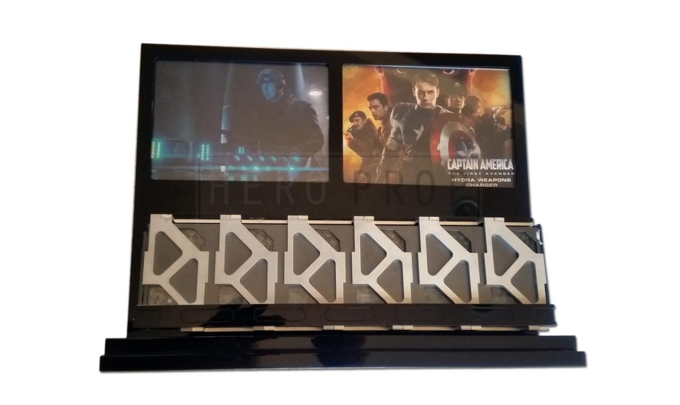 Illuminating Cosmic Cube Battery from Hydra Factory - HeroProp.com