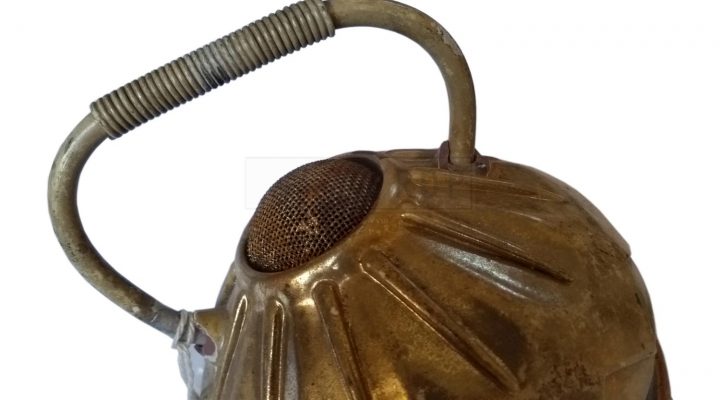 Hawkman Hand Grenade from Flash Gordon (1980) - HeroProp.com