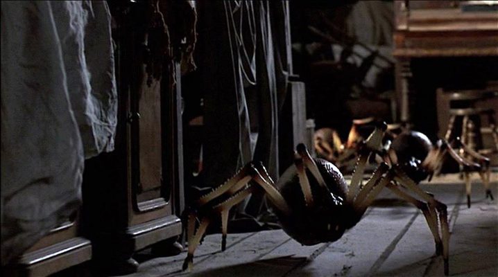 Jumanji - Large Movie Prop Spider - HeroProp.com