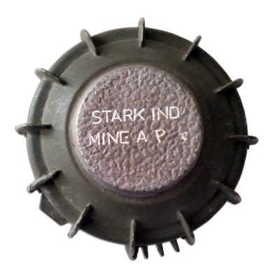 Stark Industries Movie Prop Landmine – HeroProp.com