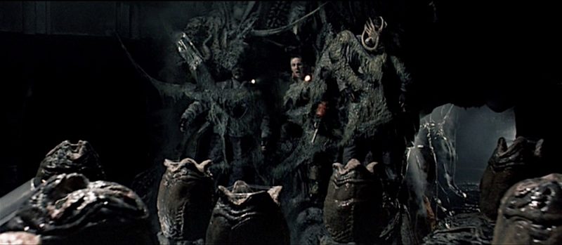 Alien vs Predator SFX Silicone Alien Egg - HeroProp.com