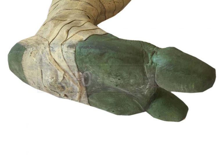Ninja Turtles – The Next Mutation Donatello Costume Left Foot ...
