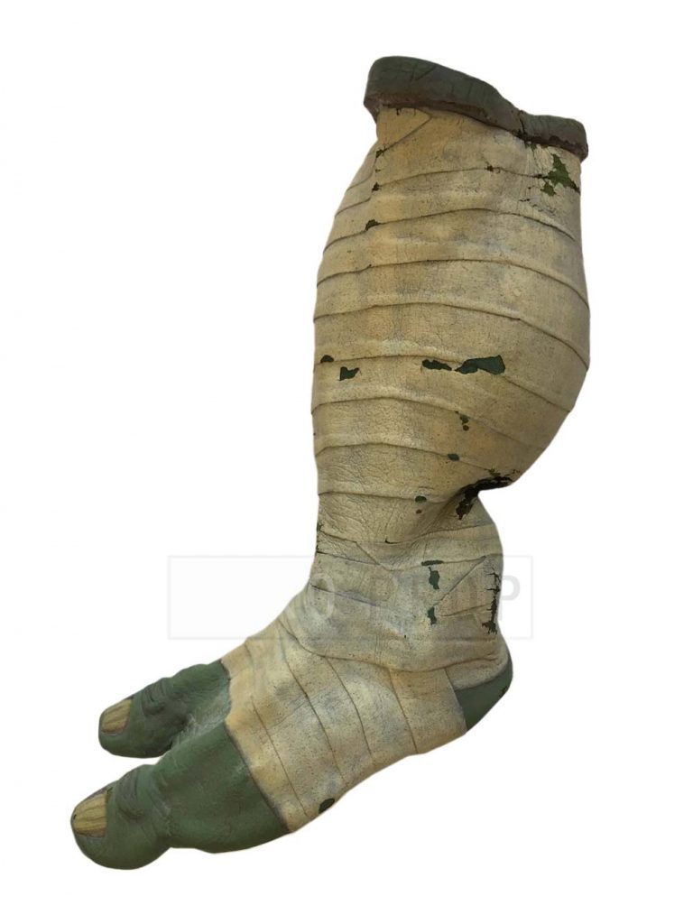 Ninja Turtles – The Next Mutation Donatello Costume Right Foot ...