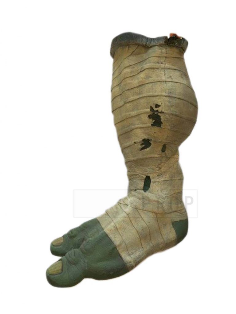 Ninja Turtles – The Next Mutation Michelangelo Costume Right Foot ...