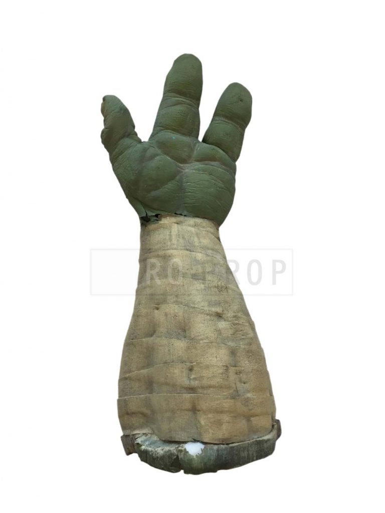 Ninja Turtles – The Next Mutation Michelangelo Costume Left Hand ...