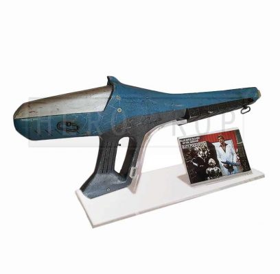 Buck Rogers in the 25th Century (TV) - Hero Prop Laser Gun - HeroProp.com