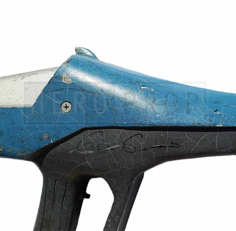 Buck Rogers in the 25th Century (TV) - Hero Prop Laser Gun - HeroProp.com