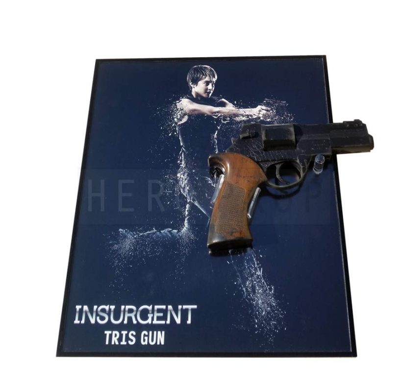 Divergent Series: Insurgent Beatrice "Tris" Prior (Shailene Woodley ...