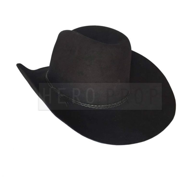 Ghost Rider - Johnny Blaze's Cowboy Hat (Nicolas Cage) - HeroProp.com
