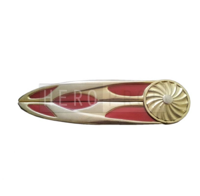 Jingle All The Way Turbo Mans Prop Boomerang