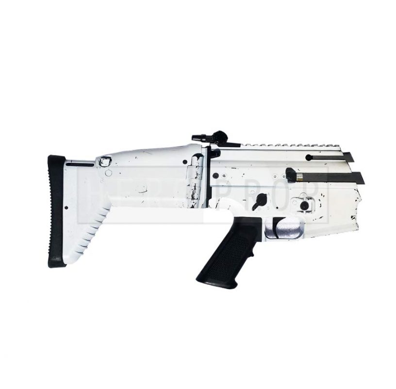 Kingsman: The Secret Service Eggsy's Screen Matched Sliced Rifle ...