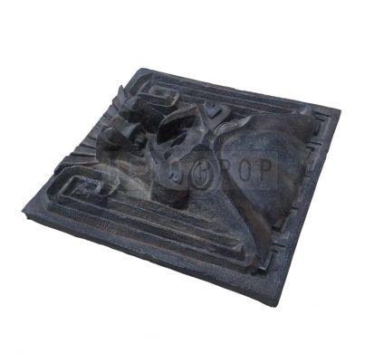 Predator Wall Panel from AVP: Alien vs. Predator – HeroProp.com