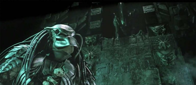 Predator Wall Panel from AVP: Alien vs. Predator - HeroProp.com
