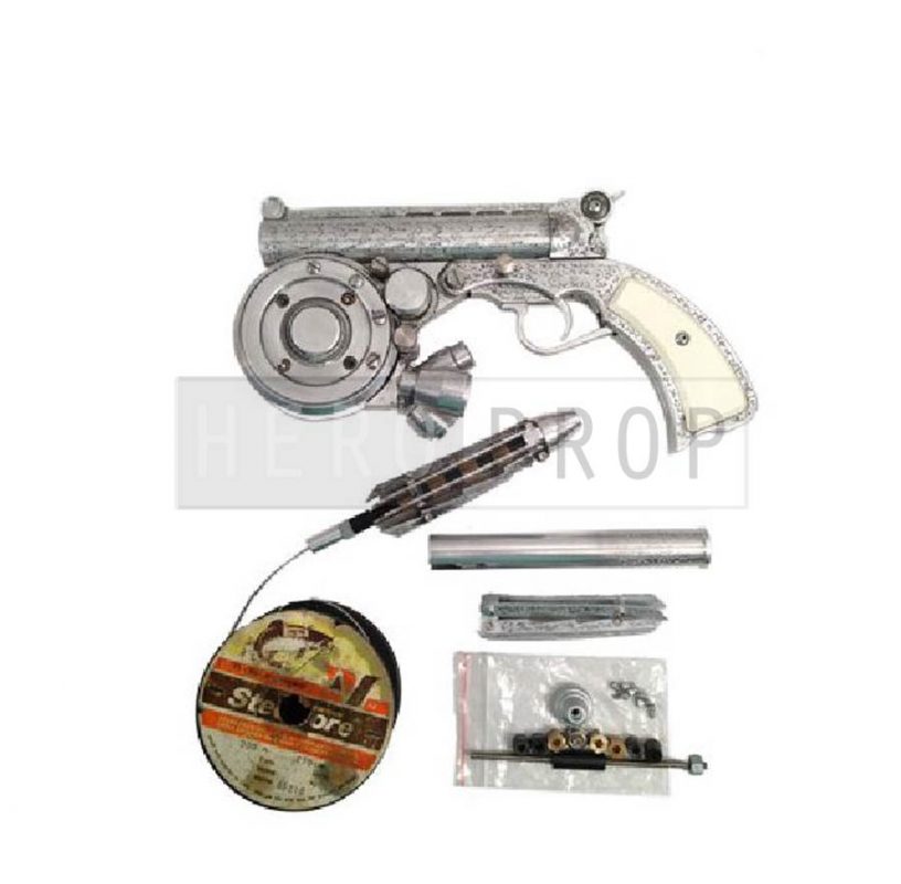 Resident Evil 5 Alice (Milla Jovovich) Hero Grappling Gun - HeroProp.com