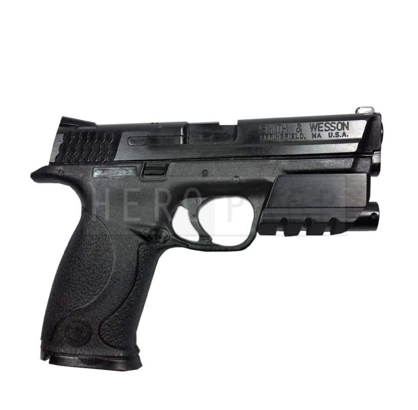 Douglas Quaid (Colin Farrell) Total Recall (2012) Movie Prop Gun ...