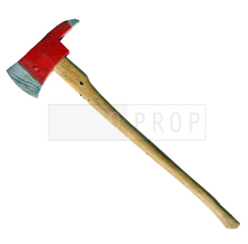 Halloween II (2009) Michael Myers’ (Tyler Mane) Axe – HeroProp.com
