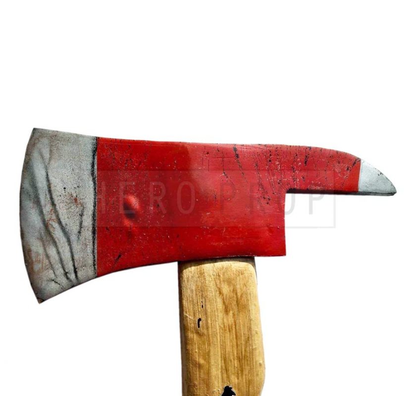Halloween II (2009) Michael Myers’ (Tyler Mane) Axe – HeroProp.com
