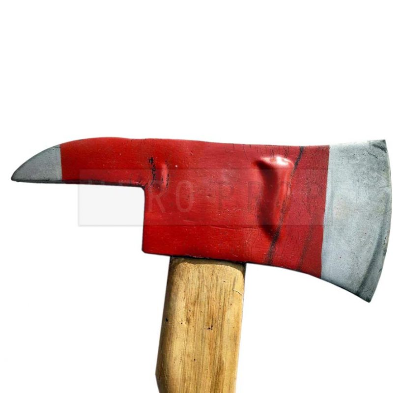 Halloween II (2009) Michael Myers’ (Tyler Mane) Axe – HeroProp.com