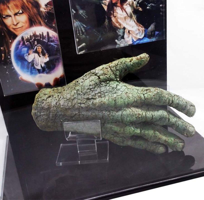 Labyrinth Helping Hand Display – HeroProp.com