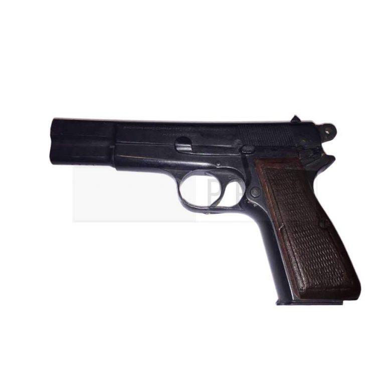 Mad Max: Fury Road “Max” (Tom Hardy) Stunt Pistol - HeroProp.com