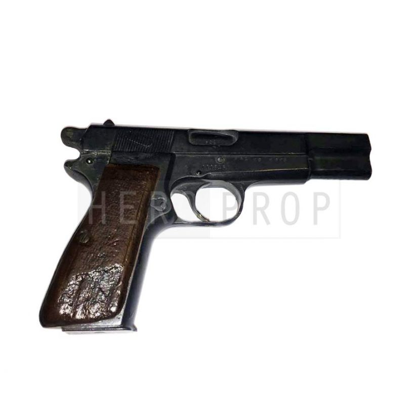 Mad Max: Fury Road “Max” (Tom Hardy) Stunt Pistol - HeroProp.com