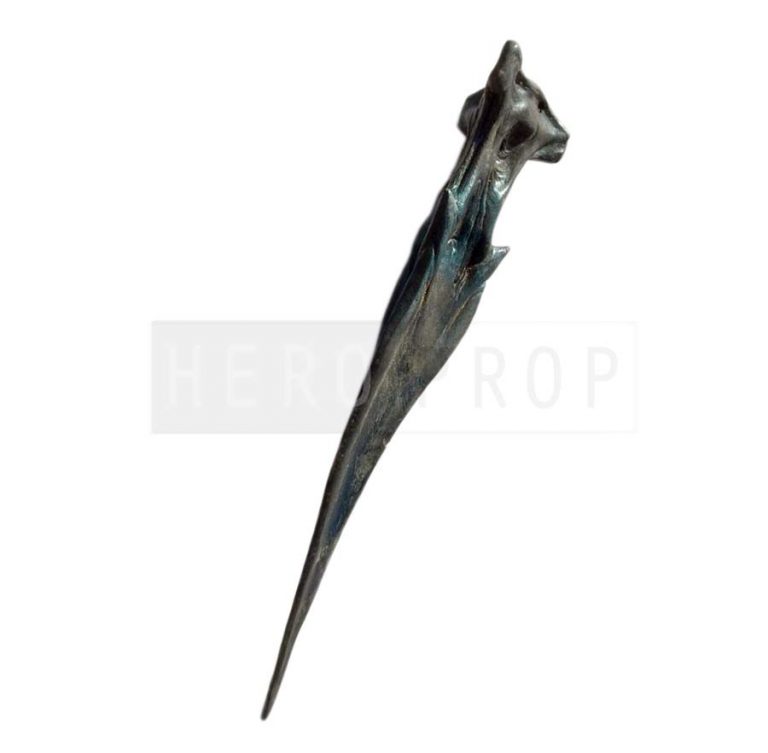 Prop Alien Queen Insert Tail Tip from Alien vs. Predator - HeroProp.com