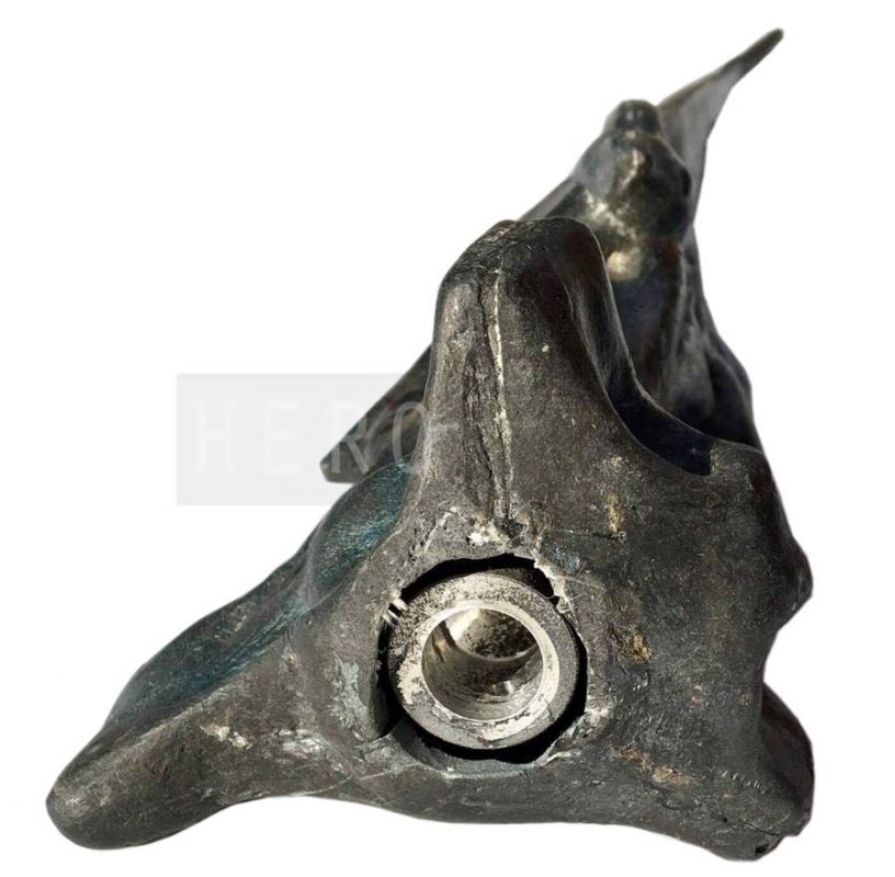 Prop Alien Queen Insert Tail Tip from Alien vs. Predator - HeroProp.com