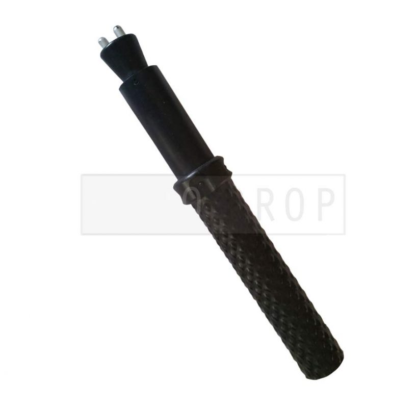 The Hunger Games Movie Prop Peacekeeper Stun Baton - HeroProp.com