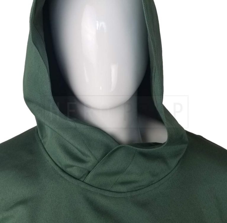 Unbreakable - David Dunn's Cape/Poncho (Bruce Willis) - HeroProp.com