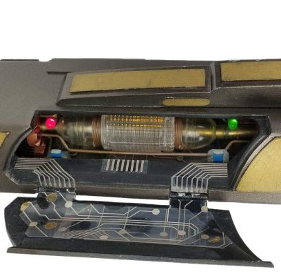 Hero Light-up Deep Space Nine Cardassian Disruptor Rifle - HeroProp.com