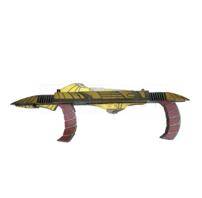 Hero Light-up Deep Space Nine Cardassian Disruptor Rifle - HeroProp.com
