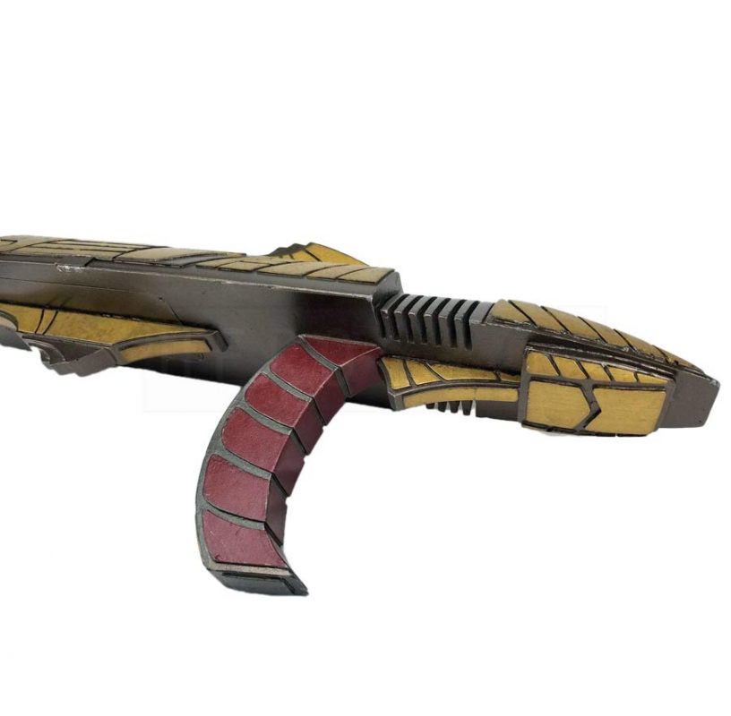 Hero Light-up Deep Space Nine Cardassian Disruptor Rifle - HeroProp.com