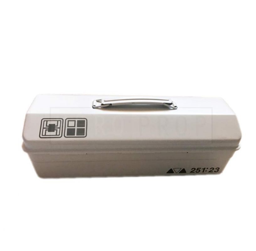 Production Made Metal Toolbox from Alien: Covenant - HeroProp.com