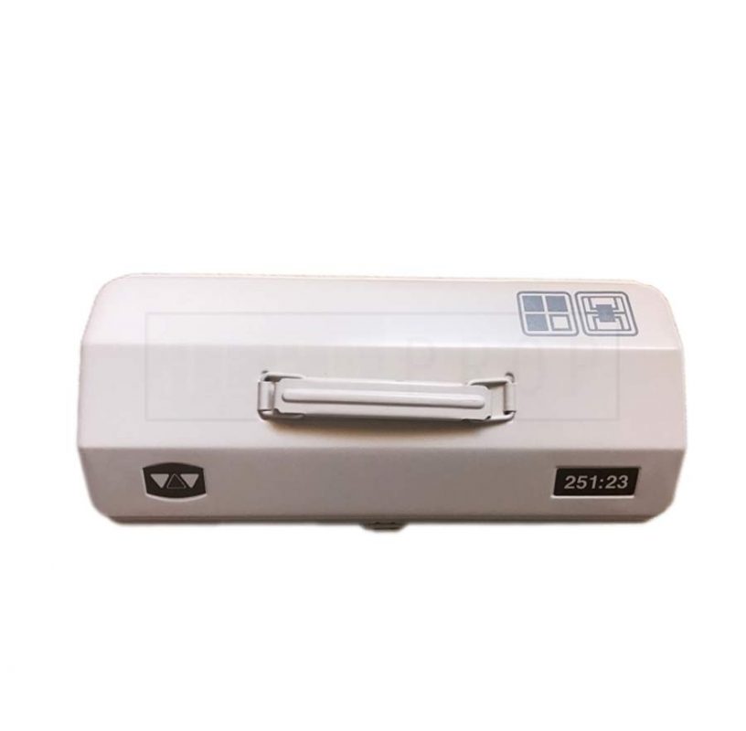 Production Made Metal Toolbox from Alien: Covenant - HeroProp.com