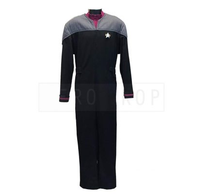 Star Trek: Nemesis William Riker Starfleet Uniform – HeroProp.com
