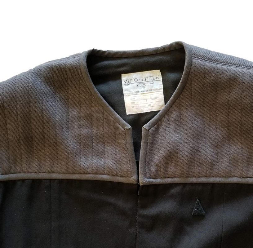 Star Trek: Nemesis William Riker Starfleet Uniform – HeroProp.com