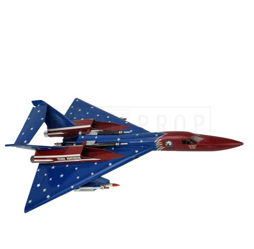 Miniature Jet - Team America World Police - HeroProp.com