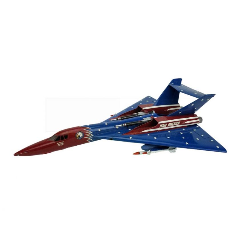 Miniature Jet - Team America World Police - HeroProp.com