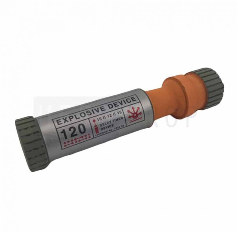 Movie Prop Hand Held Explosive Device from Alien: Covenant - HeroProp.com