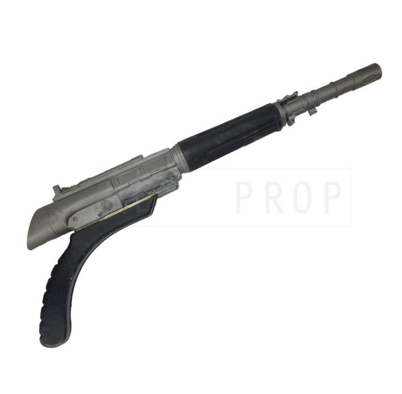 Star Trek: The Motion Picture Klingon Disruptor - HeroProp.com