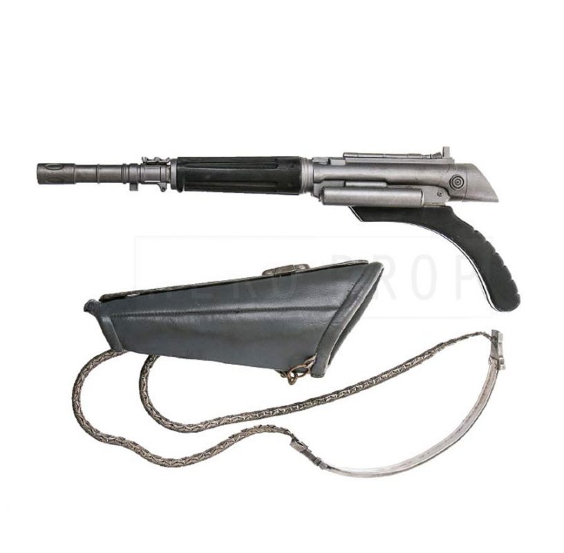 Star Trek: The Motion Picture Klingon Disruptor - HeroProp.com