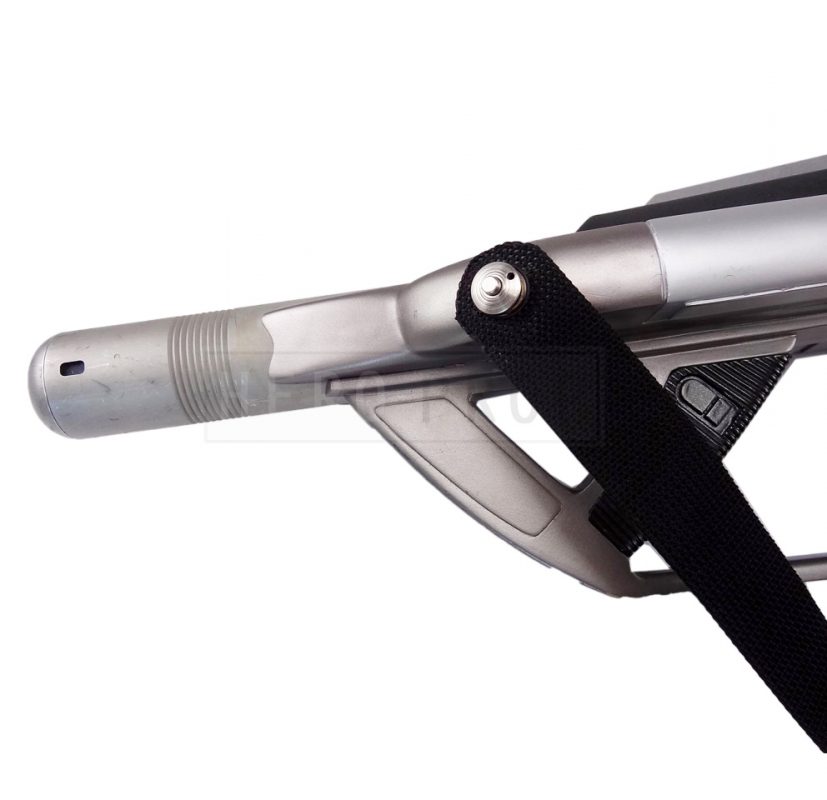 Star Trek: Voyager (TV 1995-2001) - Compression Phaser Rifle - HeroProp.com