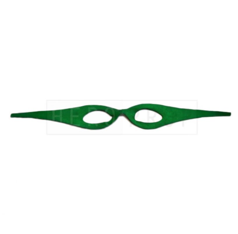 Jim Carrey Riddler Mask from Batman Forever - HeroProp.com
