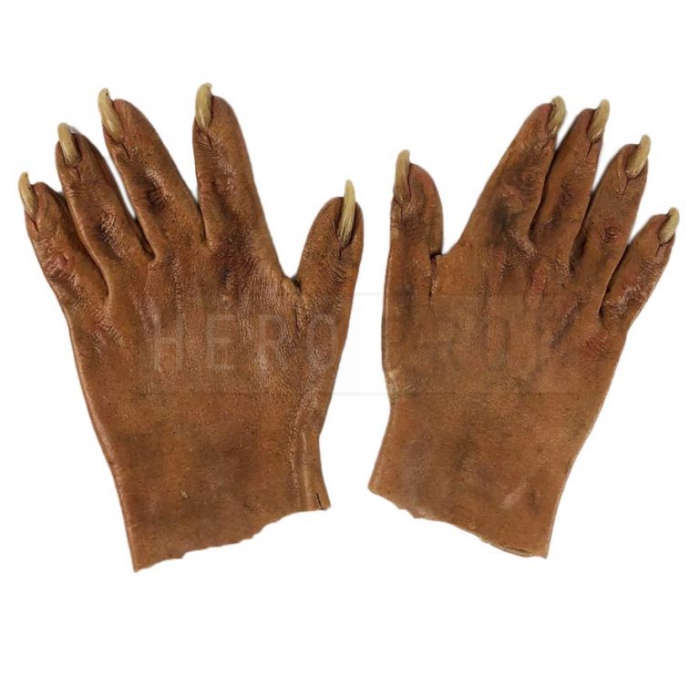 X-Men Origins: Wolverine Sabertooth Liev Schreiber Hands/Claws ...
