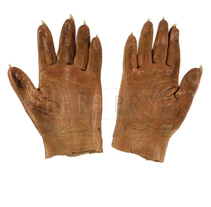 X-Men Origins: Wolverine Sabertooth Liev Schreiber Hands/Claws ...