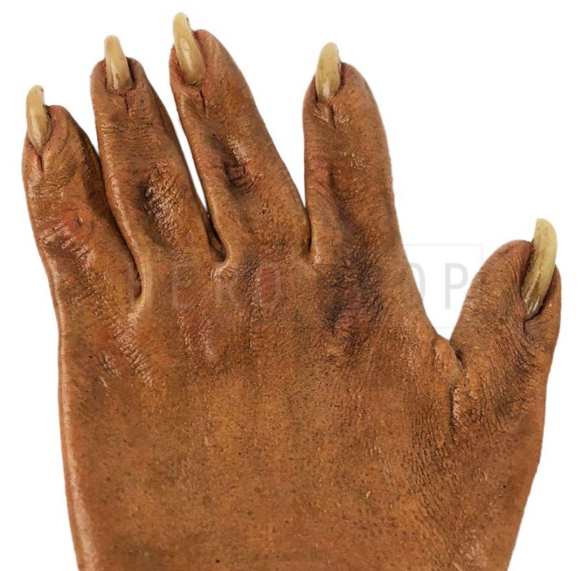 X-Men Origins: Wolverine Sabertooth Liev Schreiber Hands/Claws ...