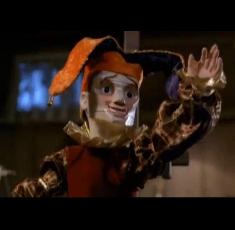 Jester Movie Prop Head Puppet Master vs Demonic Toys - HeroProp.com