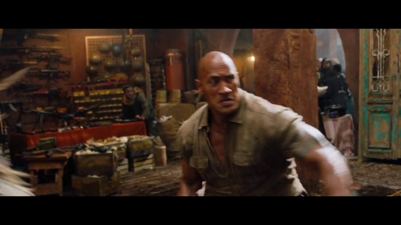 Jumanji: Welcome to the Jungle Prop Crossbow - HeroProp.com