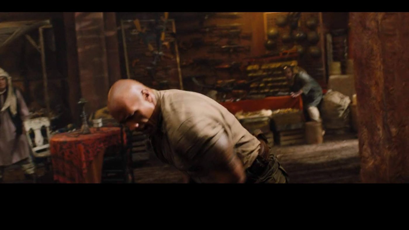 Jumanji: Welcome to the Jungle Prop Crossbow - HeroProp.com